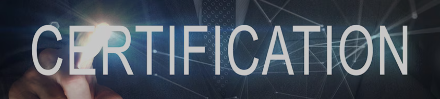 Certification Overview